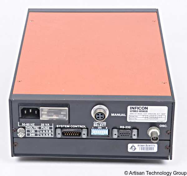 XTC Leybold (Thin Film Thickness and Rate Monitor) | ArtisanTG™