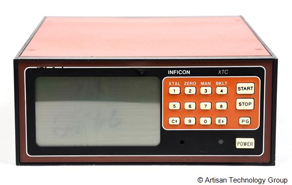 XTC Inficon (Thin Film Thickness and Rate Monitor) | ArtisanTG™