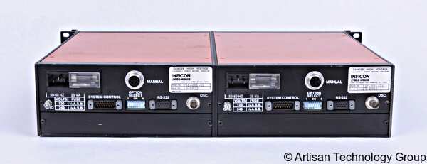 XTC Inficon (Thin Film Thickness and Rate Monitor) | ArtisanTG™