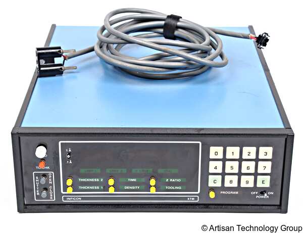 XTM Inficon (Thin Film Deposition Monitor) | ArtisanTG™