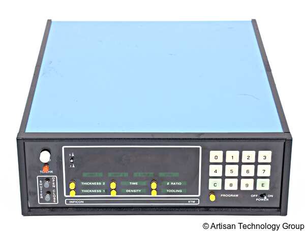 XTM Inficon (Thin Film Deposition Monitor) | ArtisanTG™