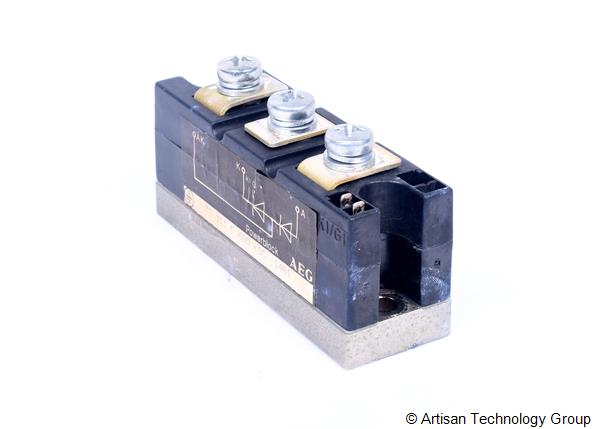 AEG TD 111 F 600 KDC 14B1 (PowerBLOCK Fast Thyristor Modules) | ArtisanTG™