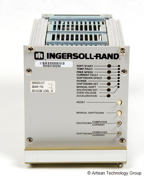 DEA40-700 Ingersoll Rand (40 Series D.C. Tool Control Module) | ArtisanTG™