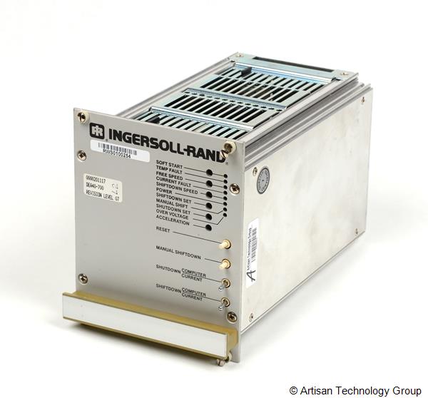 DEA40-700 Ingersoll Rand (40 Series D.C. Tool Control Module) | ArtisanTG™
