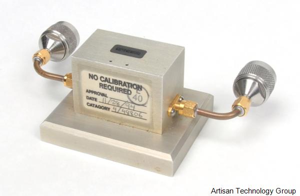 Innovative Measurement Solutions (Calibration Kit for Network Analyzer ...