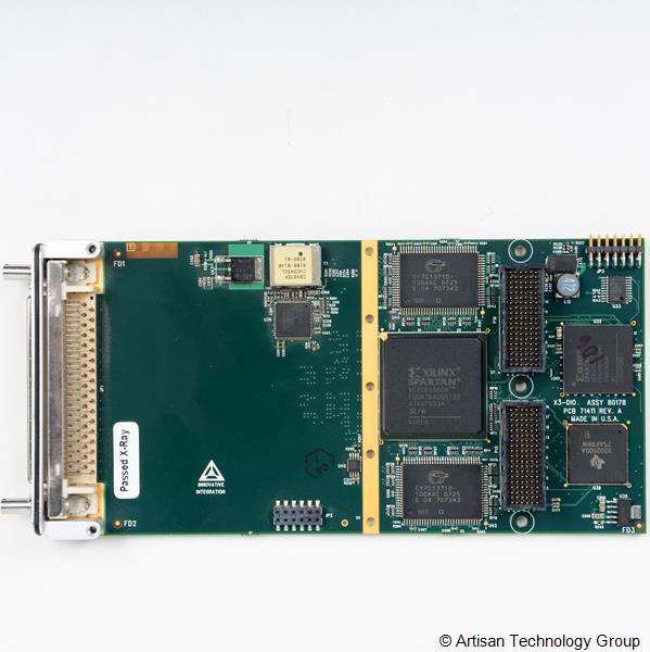 X3-DIO Innovative Integration (XMC Module) | ArtisanTG™
