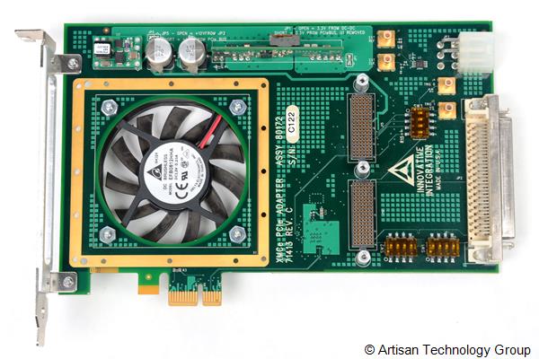 80172 Innovative Integration (PCIe-XMC Adapter) | ArtisanTG™