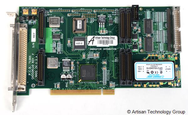 ChicoPlus Innovative Integration (High Speed Data Acquisition Card ...