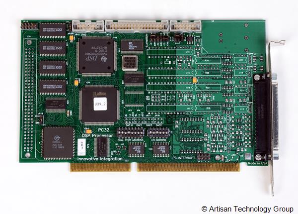 PC32 Innovative Integration (DSP Processor) | ArtisanTG™