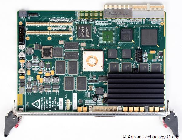 Quixote II Innovative Integration (High Speed DSP and FPGA Card ...