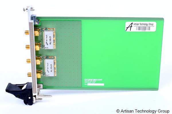 LPFU 0400 Innowireless (PXI RF LPF Board) | ArtisanTG™