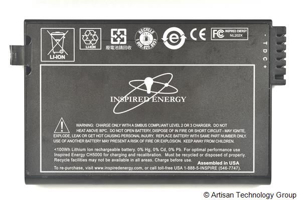 NL2024HD Inspired Energy (Battery Pack) | ArtisanTG™