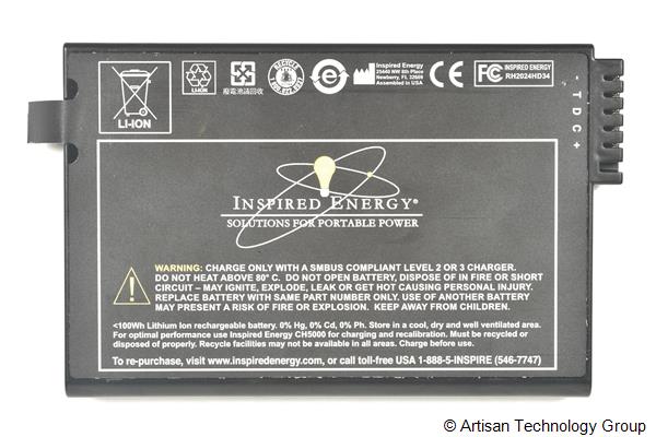 RH2024HD34 Inspired Energy (Battery Pack) | ArtisanTG™