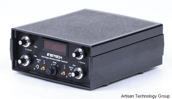 203 Instech (Dual Channel Oxygen Electrode Amplifier) | ArtisanTG™