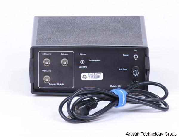 203 Instech (Dual Channel Oxygen Electrode Amplifier) | ArtisanTG™