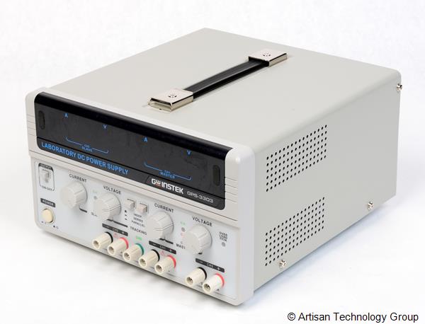 GPS-3303 Instek (Multi-Output Power Supplies) | ArtisanTG™