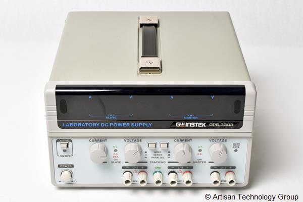 GPS-3303 Instek (Multi-Output Power Supplies) | ArtisanTG™ GPS-3303 Instek (Multi-Output Power Supplies) | ArtisanTG™