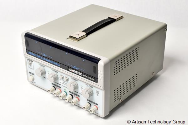 GPS-3303 Instek (Multi-Output Power Supplies) | ArtisanTG™
