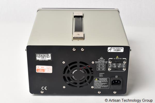 GPS-3303 Instek (Multi-Output Power Supplies) | ArtisanTG™