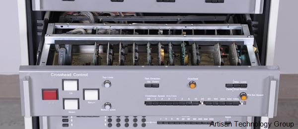 1122 Instron (Universal Testing Instrument) | ArtisanTG™