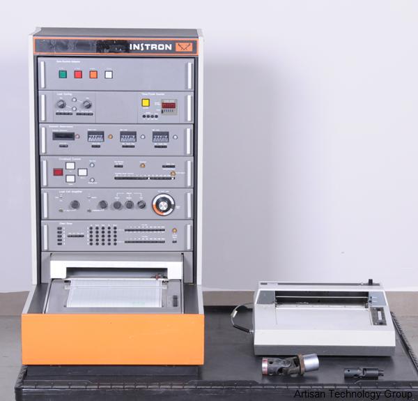 1122 Instron (Universal Testing Instrument) | ArtisanTG™