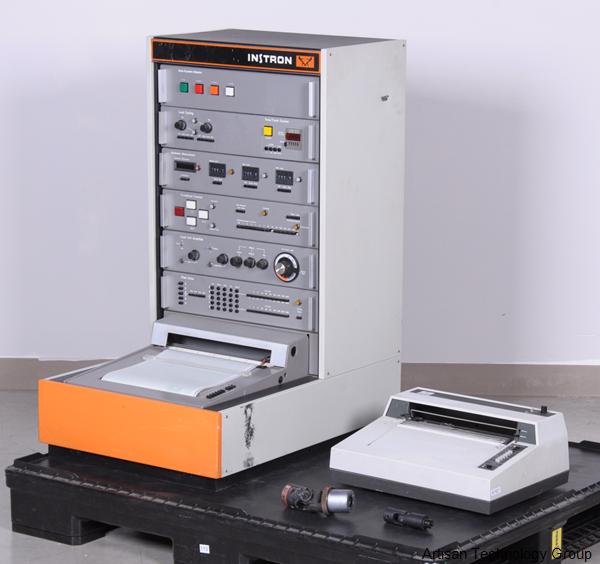 1122 Instron (Universal Testing Instrument) | ArtisanTG™