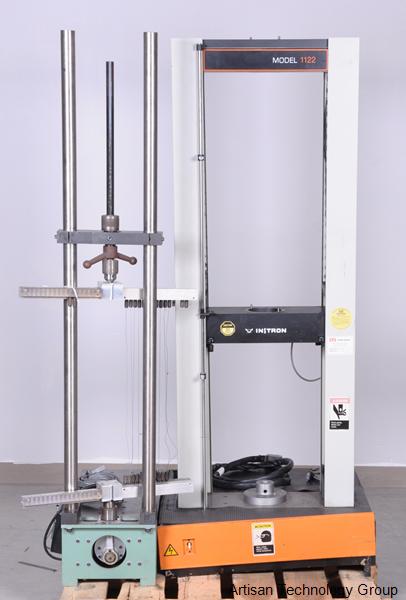 1122 Instron (Universal Testing Instrument) | ArtisanTG™