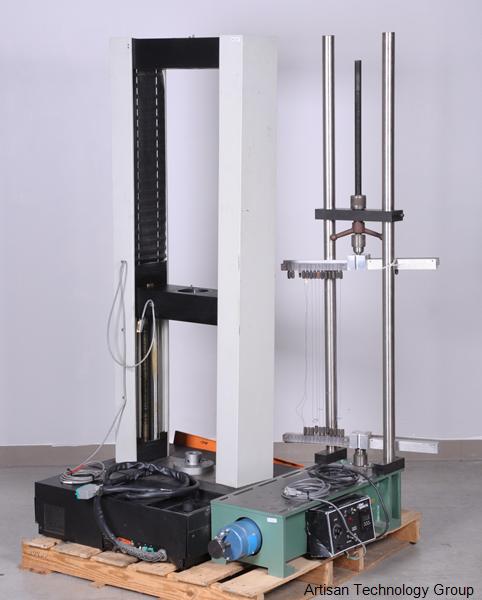 1122 Instron (Universal Testing Instrument) | ArtisanTG™