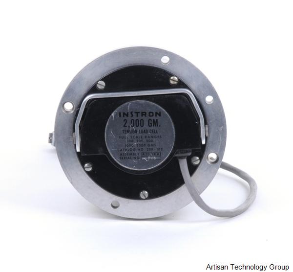 2511-102 Instron (2,000 Gram Tension Load Cell) | ArtisanTG™
