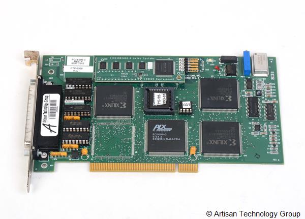 PCI-6200 Avtec Systems (Monarch PCI Frame Synchronizer / Telemetry ...