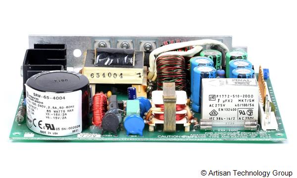 SRW-65-4004 Integrated Power Designs (Quad Output Power Supply ...