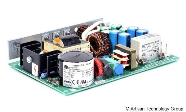 SRW-65-4004 Integrated Power Designs (Quad Output Power Supply ...