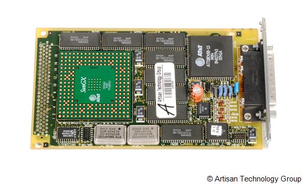 GX Integrix (Graphics Accelerator Board) | ArtisanTG™