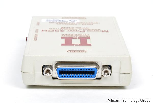 MicroPrint 45CH Intelligent Interfaces (HP-IB to Parallel Interface ...