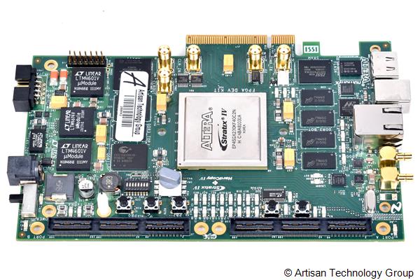 Stratix Iv Gx Fpga Altera Development Board Artisantg™ 