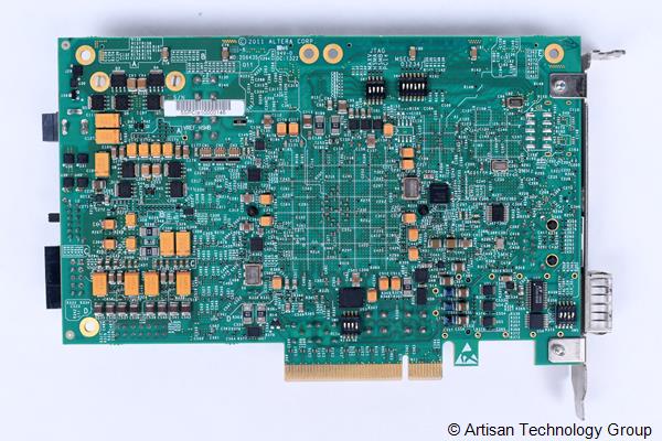 Stratix V Intel (GX FPGA Development Board) | ArtisanTG™