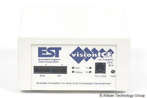 EST VisionICE (Scalable Emulator for PowerPC) | ArtisanTG™