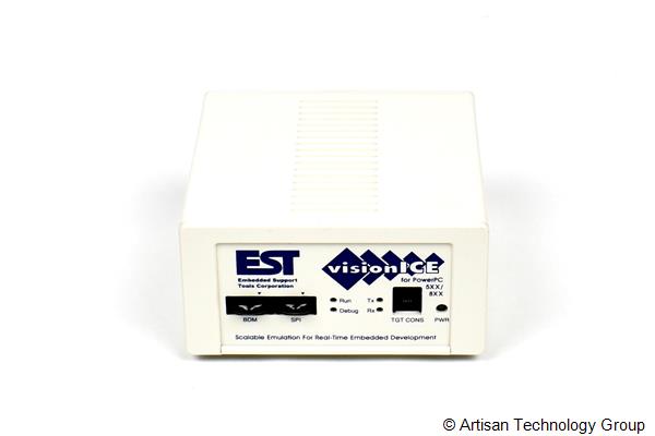 EST VisionICE (Scalable Emulator for PowerPC) | ArtisanTG™