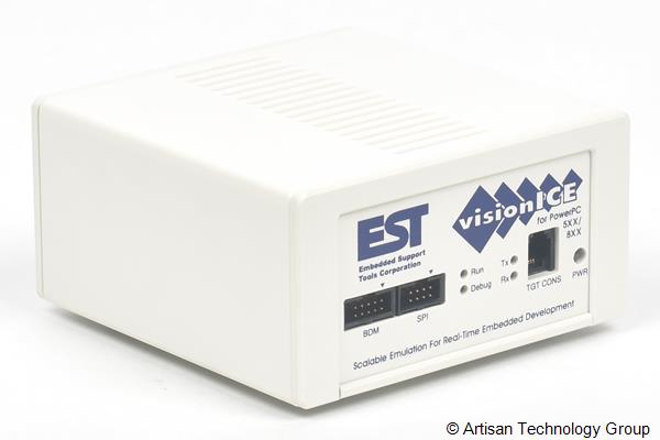 EST VisionICE (Scalable Emulator for PowerPC) | ArtisanTG™