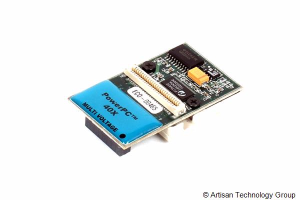 PowerPC 40X Multi Voltage Wind River (Module for the VisionPROBE II ...