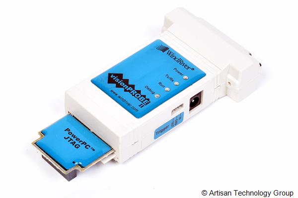 VisionPROBE II Wind River (PowerPC Hardware Debugger) | ArtisanTG™