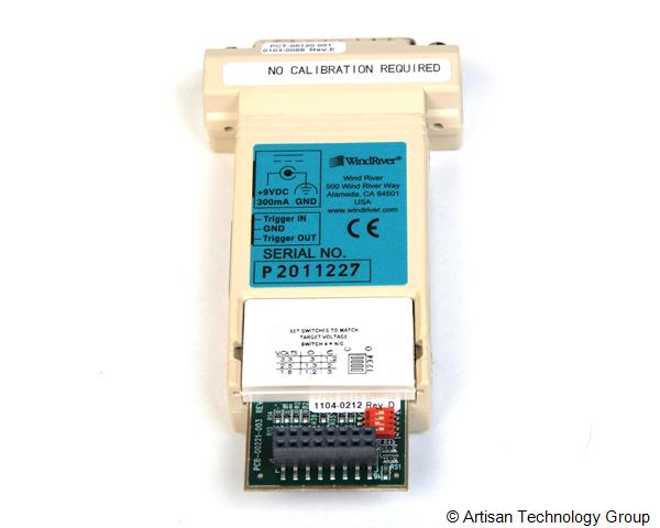 VisionPROBE II Wind River (PowerPC Hardware Debugger) | ArtisanTG™