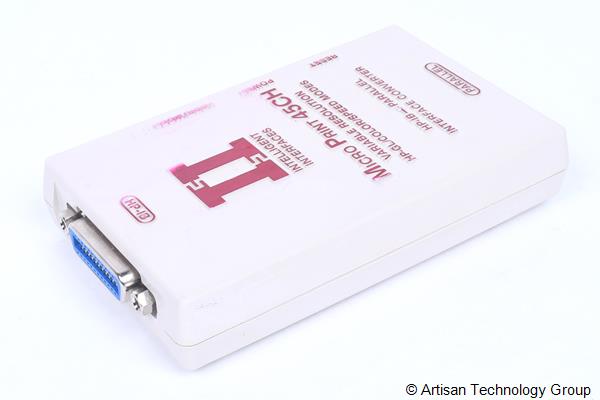 MicroPrint 45CH Intelligent Interfaces (HP-IB to Parallel Interface ...