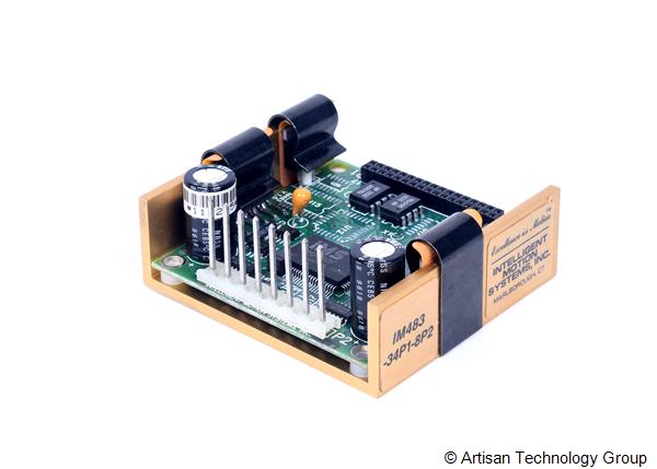 IM483-34P1-8P2 Intelligent Motion Systems (High Performance ...