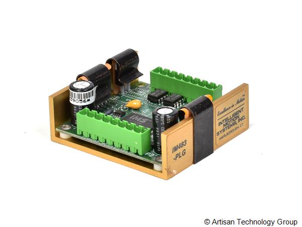 IM483-PLG Intelligent Motion Systems (High Performance Microstepping ...
