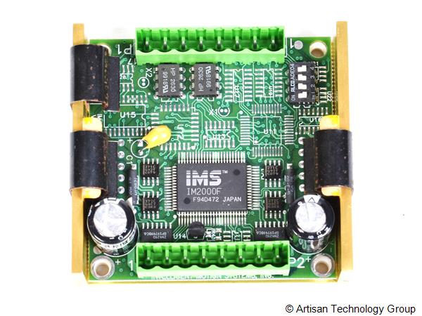 IM483-PLG Intelligent Motion Systems (High Performance Microstepping ...