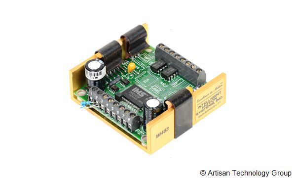 IM483 Intelligent Motion Systems (High Performance Microstepping Driver ...