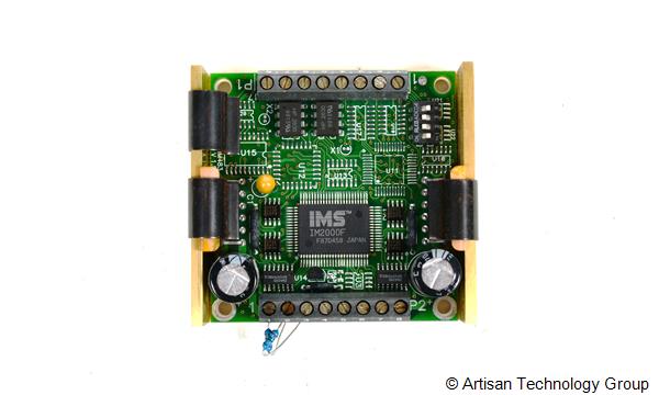 IM483 Intelligent Motion Systems (High Performance Microstepping Driver ...