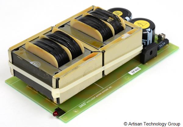 IP406 Intelligent Motion Systems (Unregulated Linear Power Supply ...