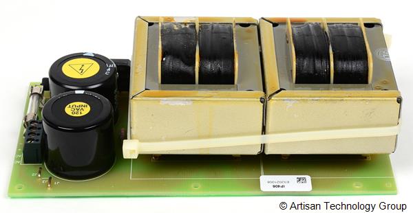 IP406 Intelligent Motion Systems (Unregulated Linear Power Supply ...